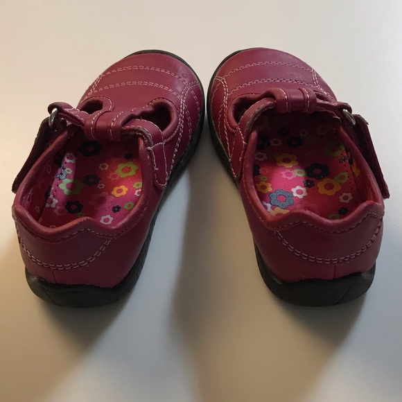 jumping beans | Shoes | Jumping Beans Size 6 Raspberry Color Shoes ...